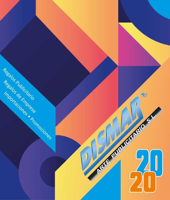 Catálogos Dismar | Productos publicitarios personalizados
